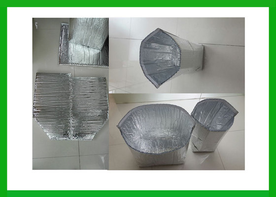 Heat Shield Insulated Foil Bags / Cold Storage insulated shipping boxes