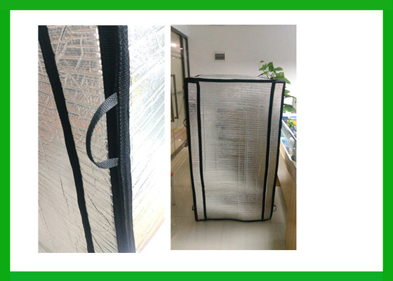 Thermal Insulated Pallet Covers Provide Protection Against Extreme Cold &amp; Heat Damage