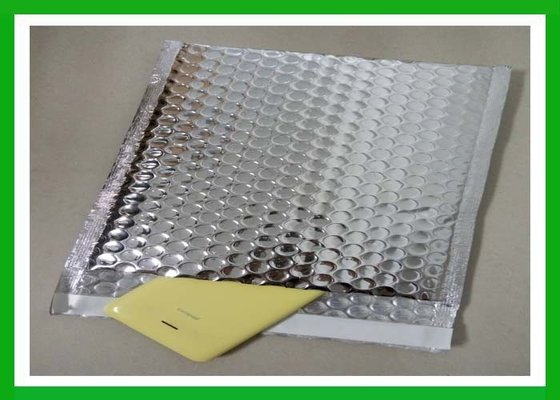 Photo Insulated Mailers / Insulated Mailing Envelopes Protect Goods From Damage Shock