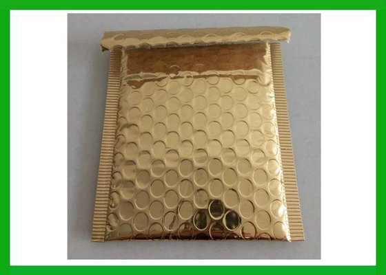 Temperature Sensitive Insulated Shipping Envelopes For CD Packaging