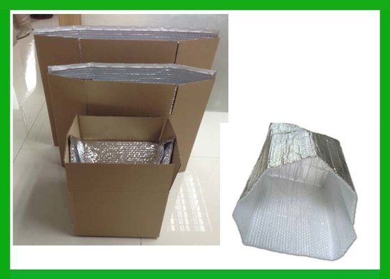 Cajas de envío aisladas termosensibles resistentes Environmentlly amistoso