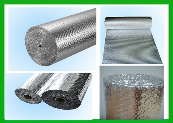 Antiglare PE exterior wall insulation silver foil Building Material Moistureproof