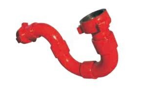 High pressure movable elbow，Swivel Joint