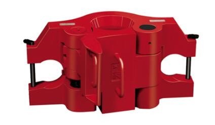 CDZ drilling pipe elevator