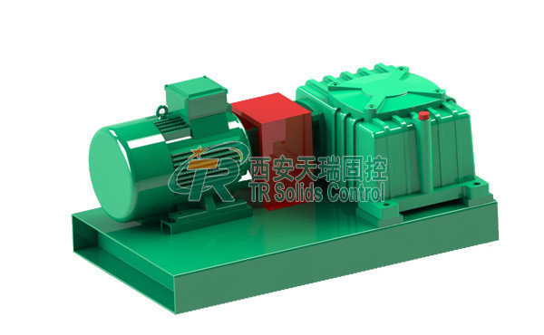 Green Mud Agitator，agitator shaft，agitator impeller，Drilling fluids Mud Agitator