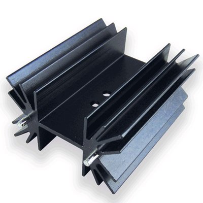 aluminum heat sink for Board Level