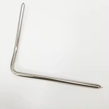 customized 2mm sintered copper Heat Pipe