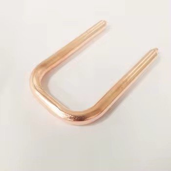 customized 10mm sintered copper Heat Pipe