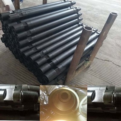 China DTH Drill Rod /water well drill Pipe for hot selling supplier