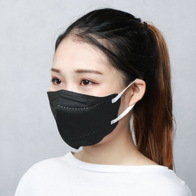 China fashionable korean anti dust disposable face mask for adult supplier