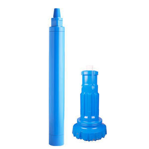 China DHD340 45A high air pressure dth hammer for mine drilling and water well drilling supplier