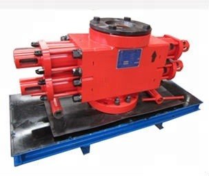 API 16A standard well control system FZ series single ram BOP for oilfield supplier