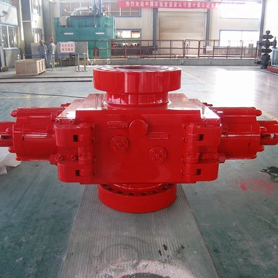 API 16A wireline blowout preventer coiled tubing BOP supplier