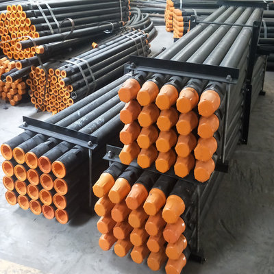 reverse circulating drill pipes for rotary drilling rig supplier