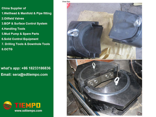 API 16A BOP sphere packer/Packing unit supplier