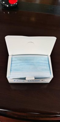 3ply disposable face shield for medical supplier