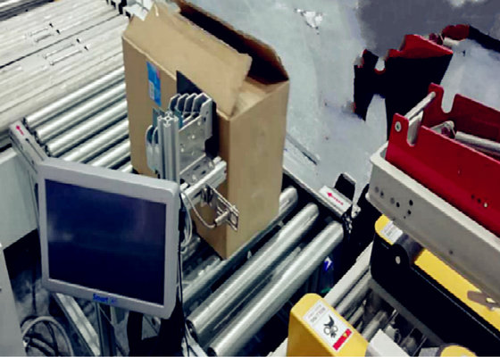 Karton-industrielle Tintenstrahl-Barcode-on-line-Drucker-unbegrenztes GussSchriftgrößen