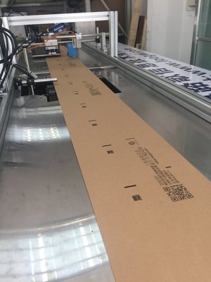 TIJ 4,0 Hochgeschwindigkeitsdrucklinie 1200*1200 DPI des tintenstrahl-Drucker-M22