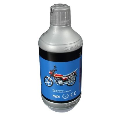 Tire Tubeless sealant motorcycle 350ml anti-rust, seal large punctures