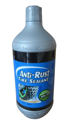 Tire Sealant Manufacturer Non-Flammable 600ML  Motorcycle Tire Sealant