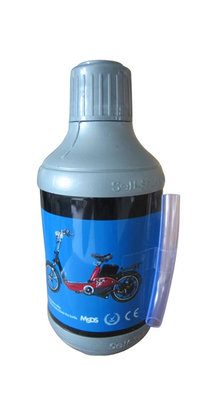 250ml QiangBao® Tire Sealant for Scooters, E-Bike & E-Motor