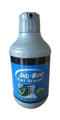 250ml QiangBao® Tire Sealant for Scooters, E-Bike & E-Motor