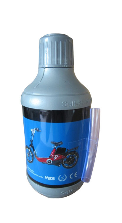 250ml QiangBao® Tire Sealant for Scooters, E-Bike & E-Motor