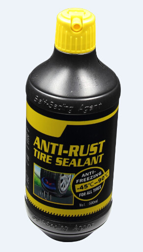 Anti-freezing  500ml anti-rust, seal large punctures