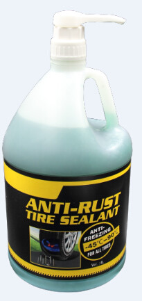 Anti-freezing 4L  Tyre Sealant for Tubeless Tire,Tire Sealant Manufacturer