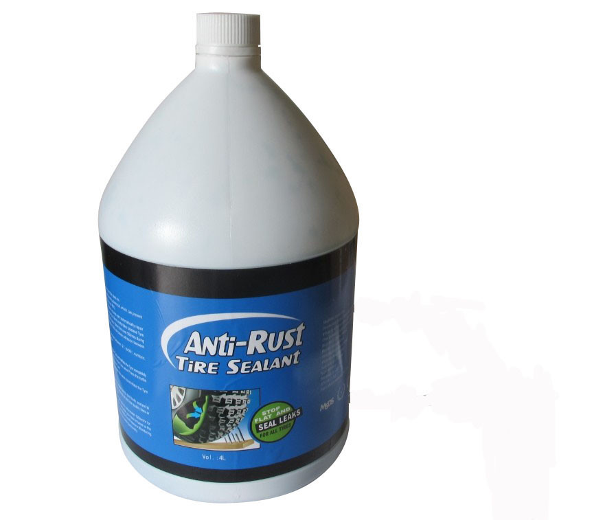 Non-Flammable 4L  Tyre Sealant for Tubeless Tire Sealant Manufacturer