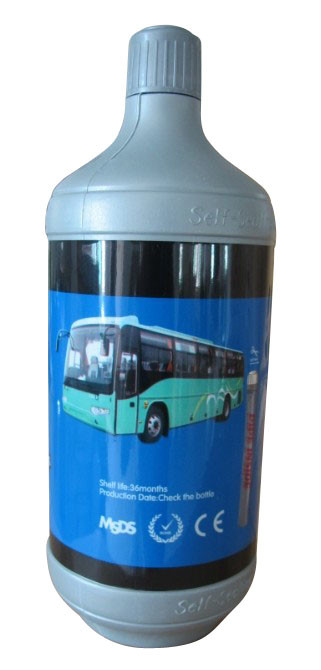 Non-Corrosion 1000ml QiangBao®  China Top Tire Sealant Manufacturer