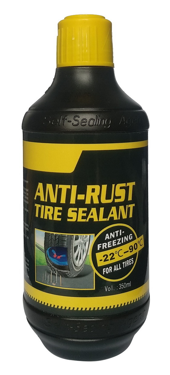 Anti-freezing  Mmotorcycle Tire Sealant  350ML Anti-rust, tire sealant manufacturer