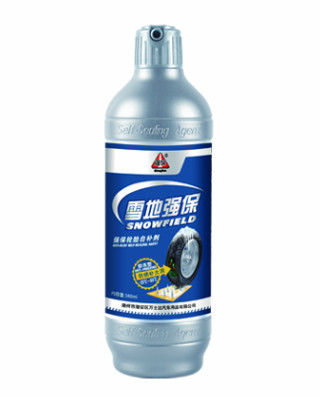 Car tubeless Anti Flat tire sealant better than Slime X380ml 20 years OEM experience patented formula