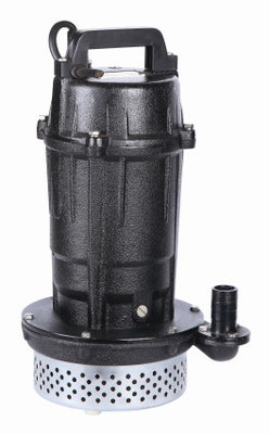 0.75HP/0.55kw home usage submersible sewage pump waster water pump