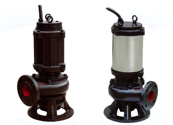 0.75HP/0.55kw home usage submersible sewage pump waster water pump