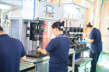 Grande-tek Flow Control CO., LTD.