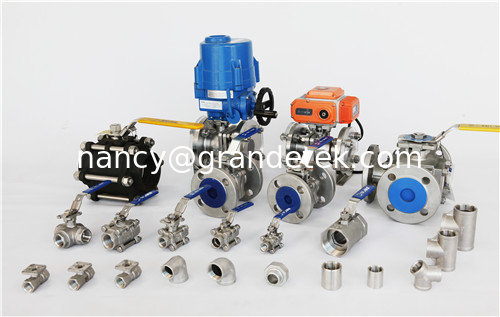1pc ball valves stainless steel API threaded connection with high mounting pad supplier
