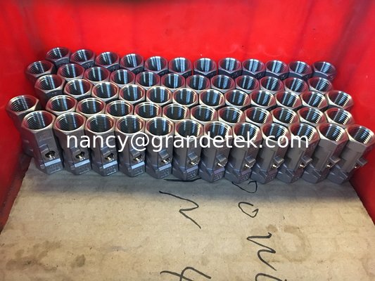 2pc ss ball valves PAI reduced bore 1000PSI threaded ends from direct manufacture supplier