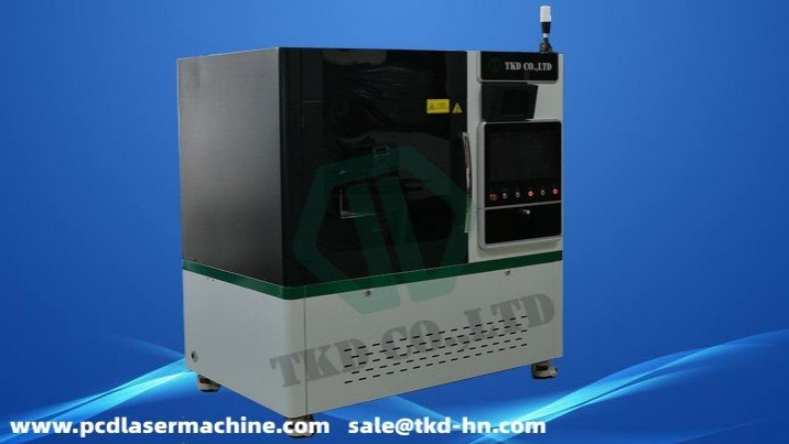 Diamond PCD CVD PCBN CERAMIC TUNGSTEN CARBIDE CBN PKD Fiber Laser Cutting Machine China