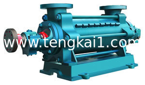 DG Series Boiler Feed Water Pumps DG25-50×4, DG25-50×12, DG46-50×6  from Hunan Changsha Pump Works