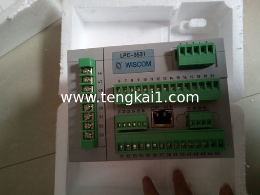 Wiscom LPC Series Low Voltage Protection Relay