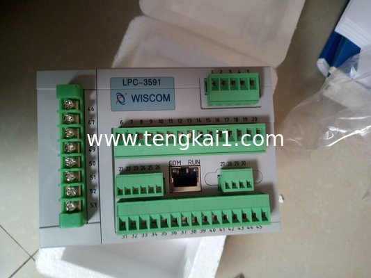 Wiscom LPC Series Low Voltage Protection Relay