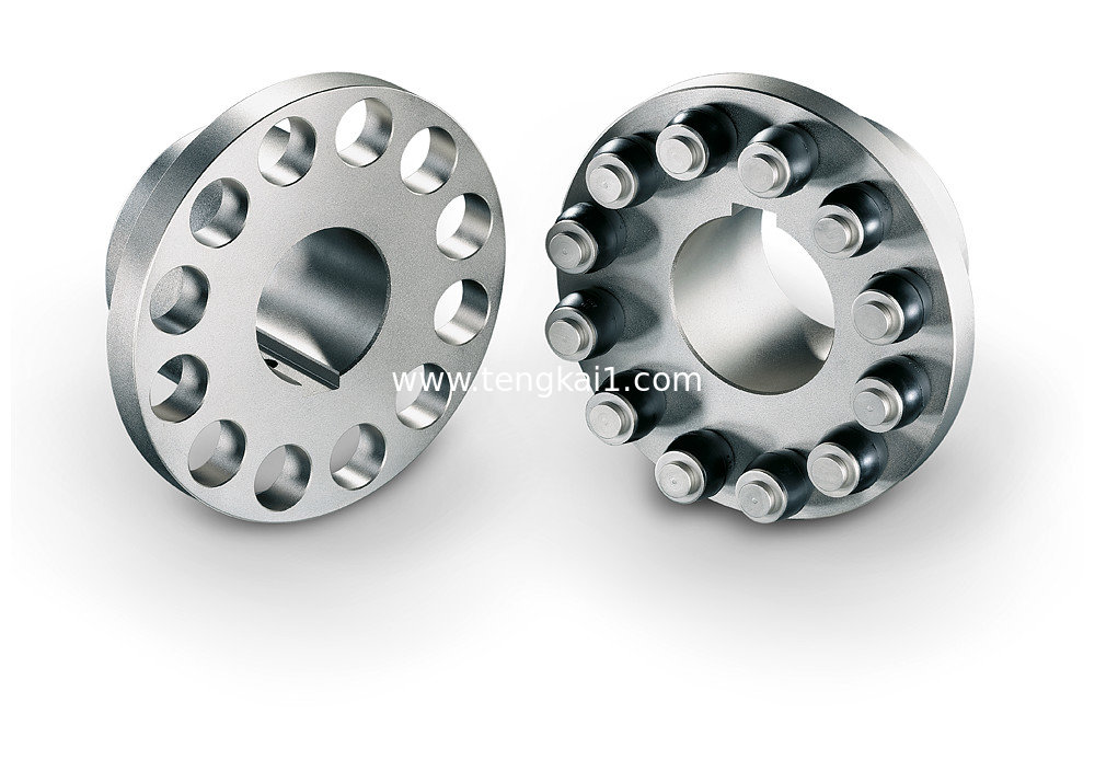 Siemens Flender Rupex Flexible Pin and Bush Coupling Used for Power transmission