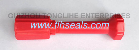 High security bolt seal, model BT-11.