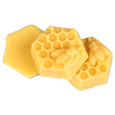 reine Formen des Bienenwachsstockkerzenwachs-Ohrs für Wachsschmelzen