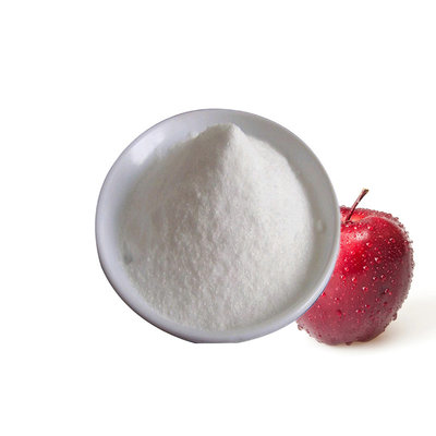 Food Grade Salt Flavor Enhancer , White Dl Malic Acid Powder