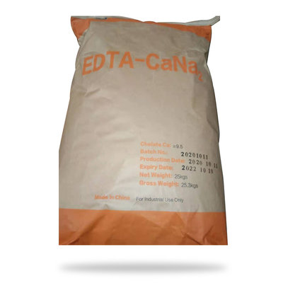 Sodium Organic Salt C10H16N2O8 , 4NA Tetrasodium EDTA