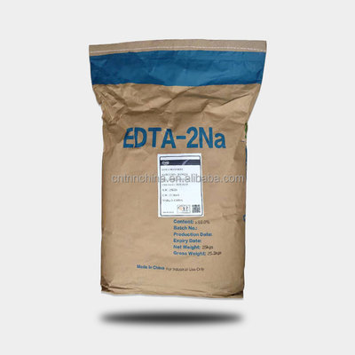 Disodium 2NA EDTA Ethylenediaminetetraacetic Acid Chelating Agent