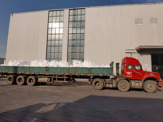 Anhydrous Sodium Sulphate Chemical Raw Materials 99% Industrial Grade