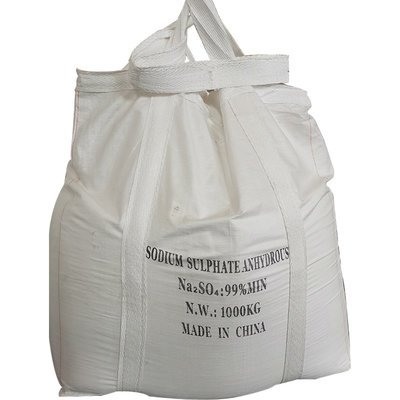 Guaranteed Quality sodium sulphate anhydrous used in glass construction 99% white powder